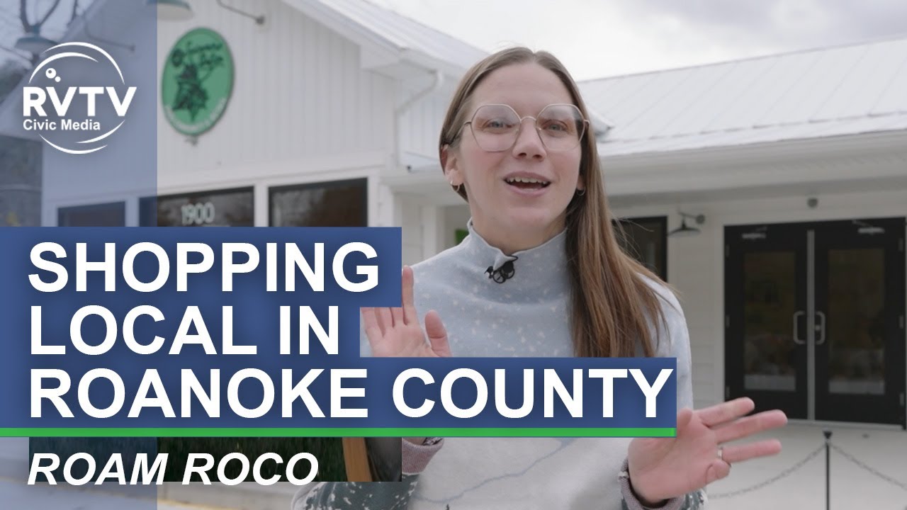 Roam RoCo Holiday Gift Guide | Roam RoCo - YouTube