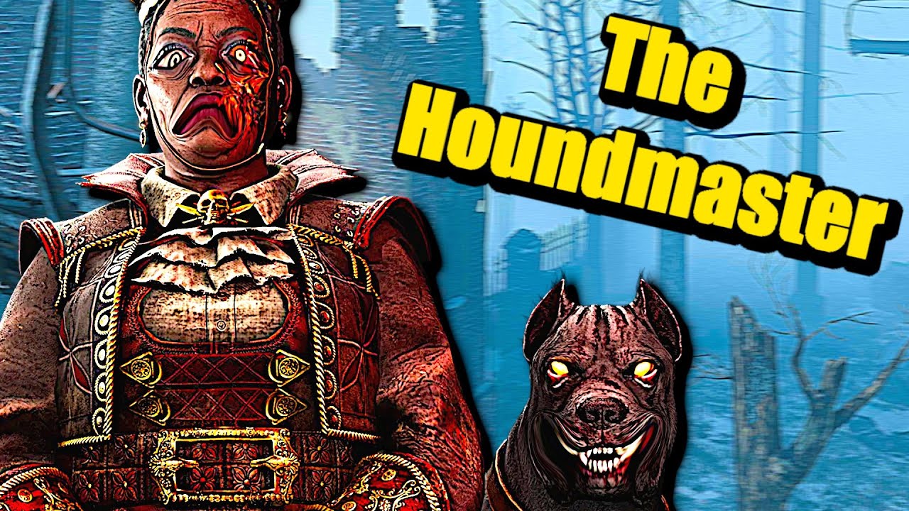 NEW KILLER "The Houndmaster" is... Ok? - YouTube
