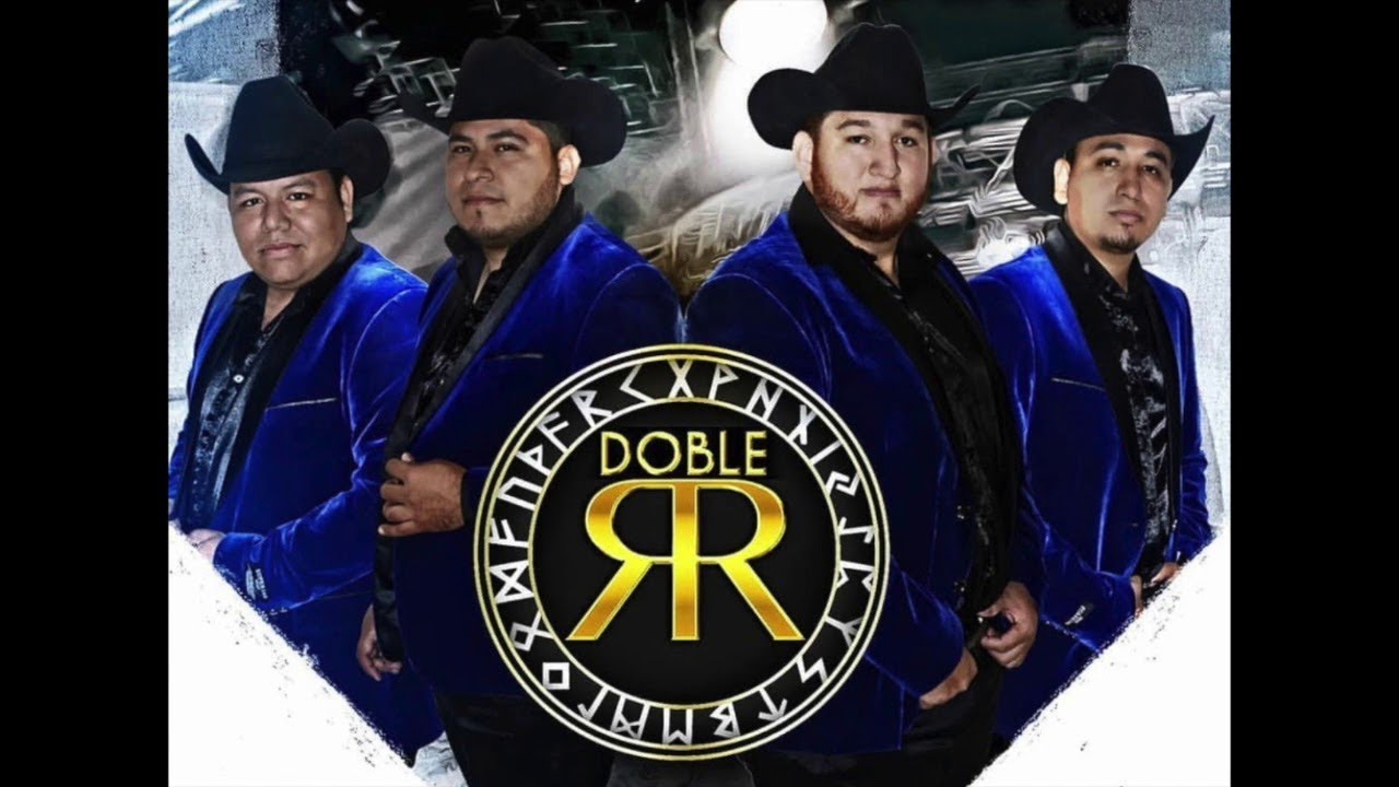 Doble R "Disco Completo" 2018 - YouTube