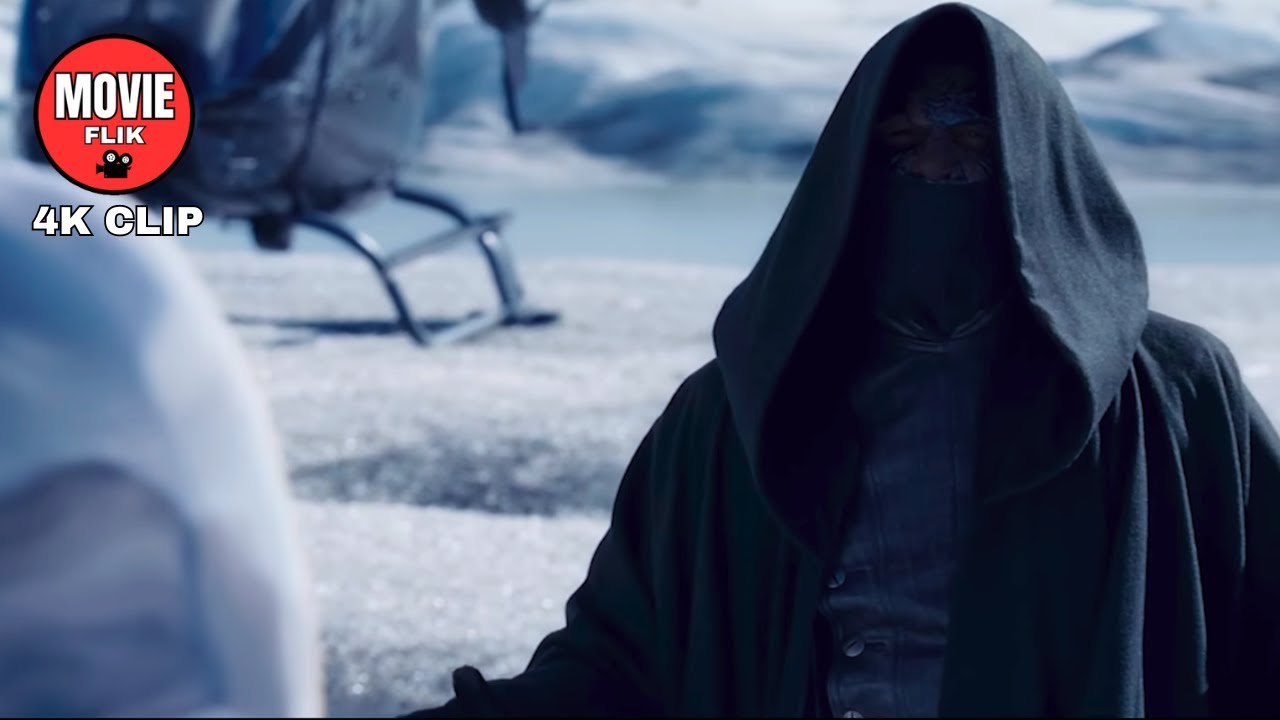 Dr Doom Meets Silver Surfer | Fantastic Four: Rise of the Silver Surfer ...