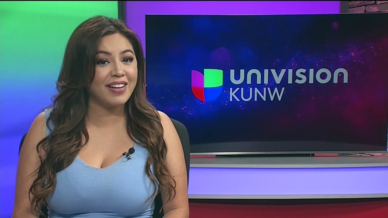 Maria Cortez Spanish Anchor Reel - YouTube