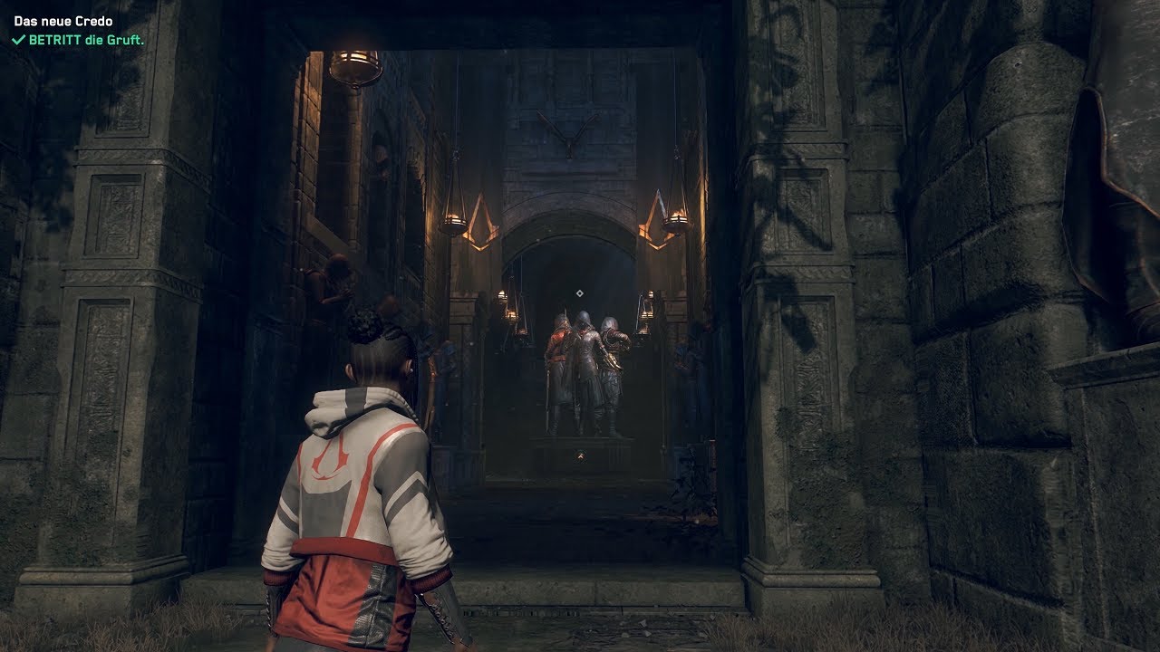 Watch DogsLegion #01 Assassin´s Creed DC Darcy Clarkson - YouTube