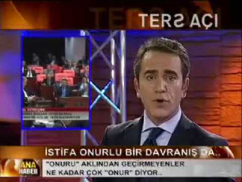 TERS AÇI MURAT İDE - DERSİM MEVZU - ART AVRASYA TV