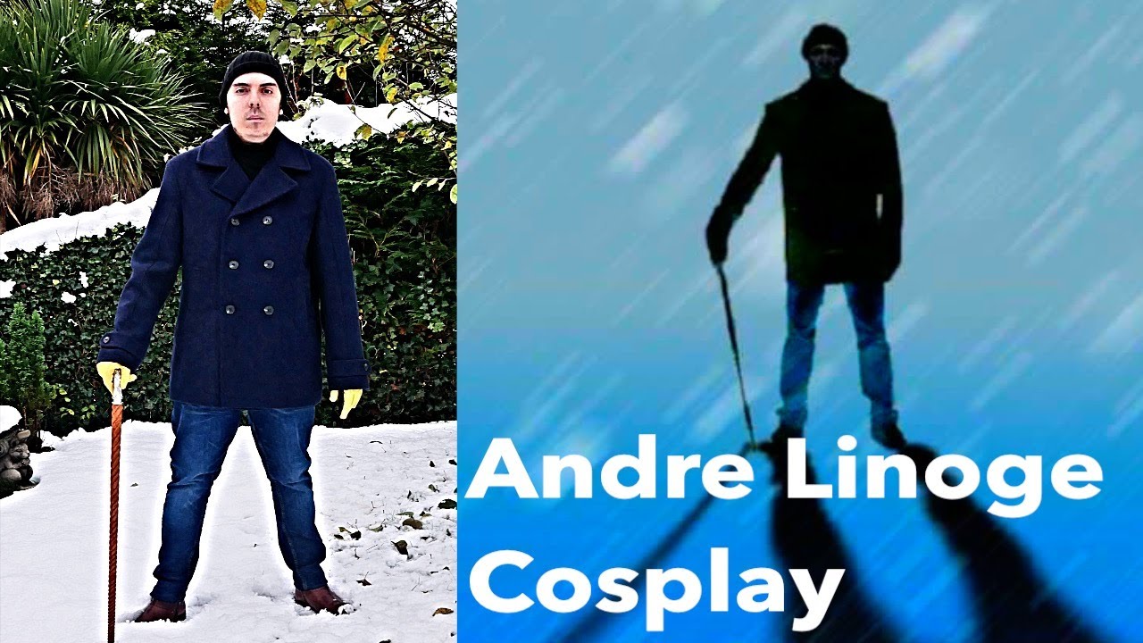 Cosplay of Andre Linoge From Stephen King's Storm of The Century - YouTube