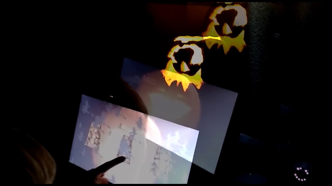 Funny Halloween Prank - Real Talking Pumpkin - YouTube