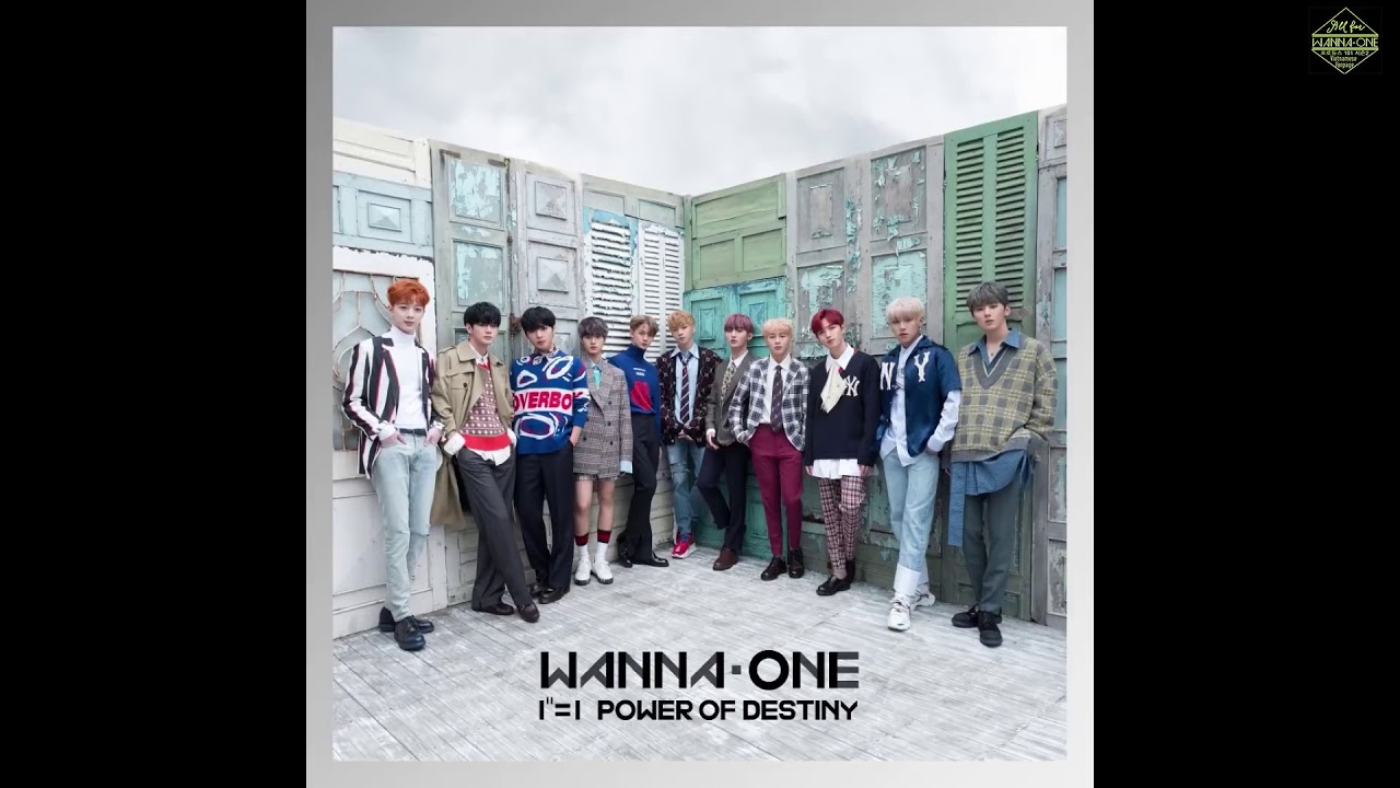 [VIETSUB] WANNA ONE (워너원) - 소나무 (Pine Tree) - YouTube