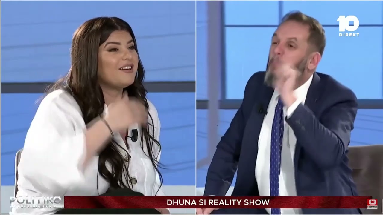 Valon Maloku: Butrint Imeri u promovua për dhunën e tij seksuale ndaj ...