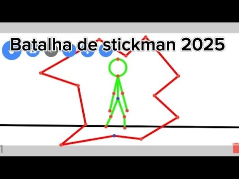 Batalha De Stickman 2025 Ep10:Equipe Verde Vs Equipe Verde Reverso ...