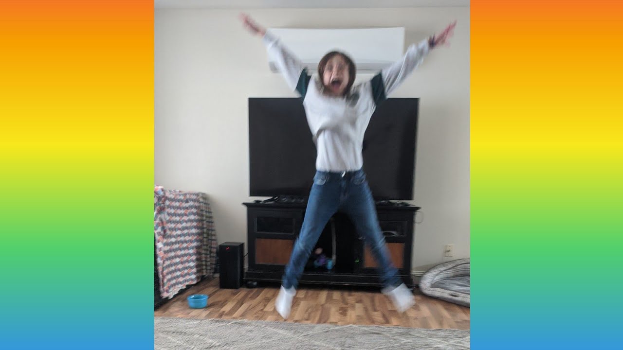 me dancing again - YouTube