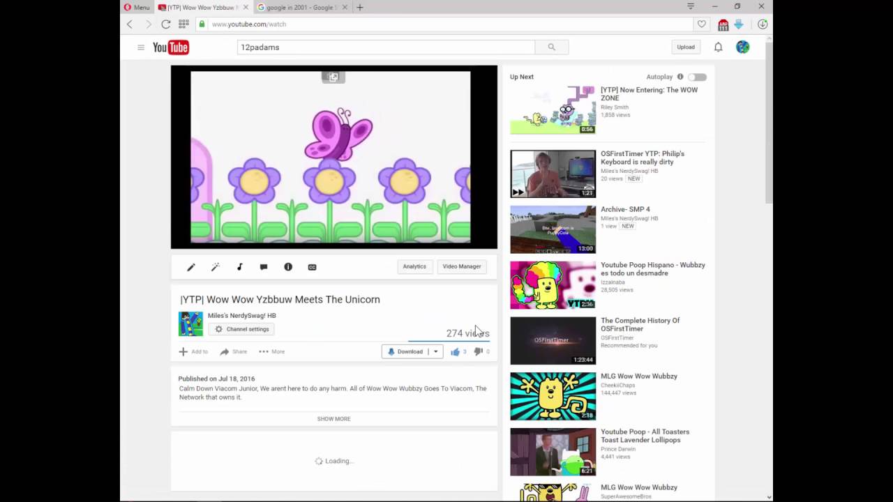 Views On The Wubbzy YTP - YouTube