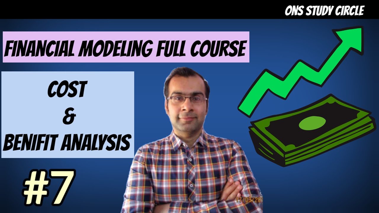Financial Modeling And Analysis | Financial Modeling Cost And Benifit ...
