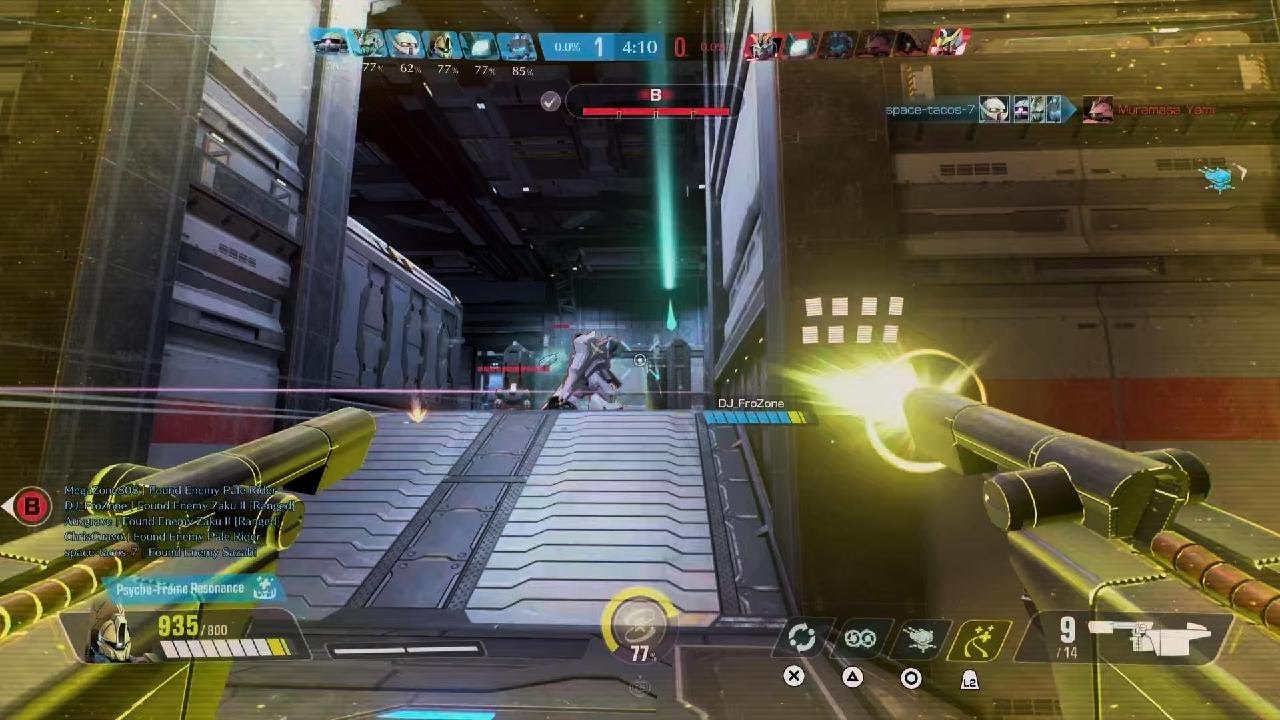 Methuss | Casual | PS5 | Gundam Evolution - YouTube