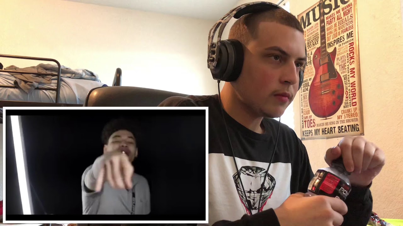 Lil 2z - Finally (Music Video) Shot By: @HalfpintFilmz (Reaction) - YouTube