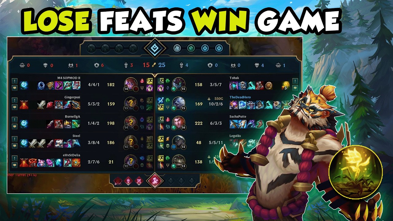 Soul Drake's VOLIBEAR Jungle Strategy is a GAME CHANGER! - YouTube