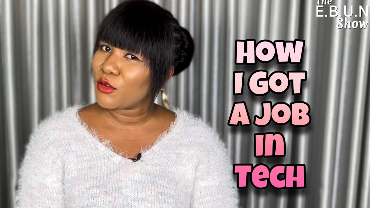 HOW I TRANSITIONED TO TECH | WELCOME BACK EPISODE | SOFTWARE TESTING ...