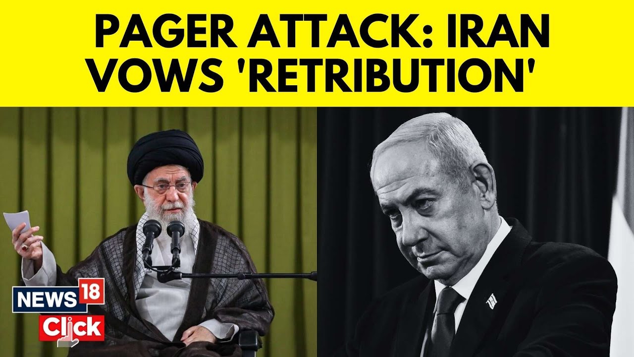 Iran News | Iran President Promises 'Retribution' Against Israel After ...