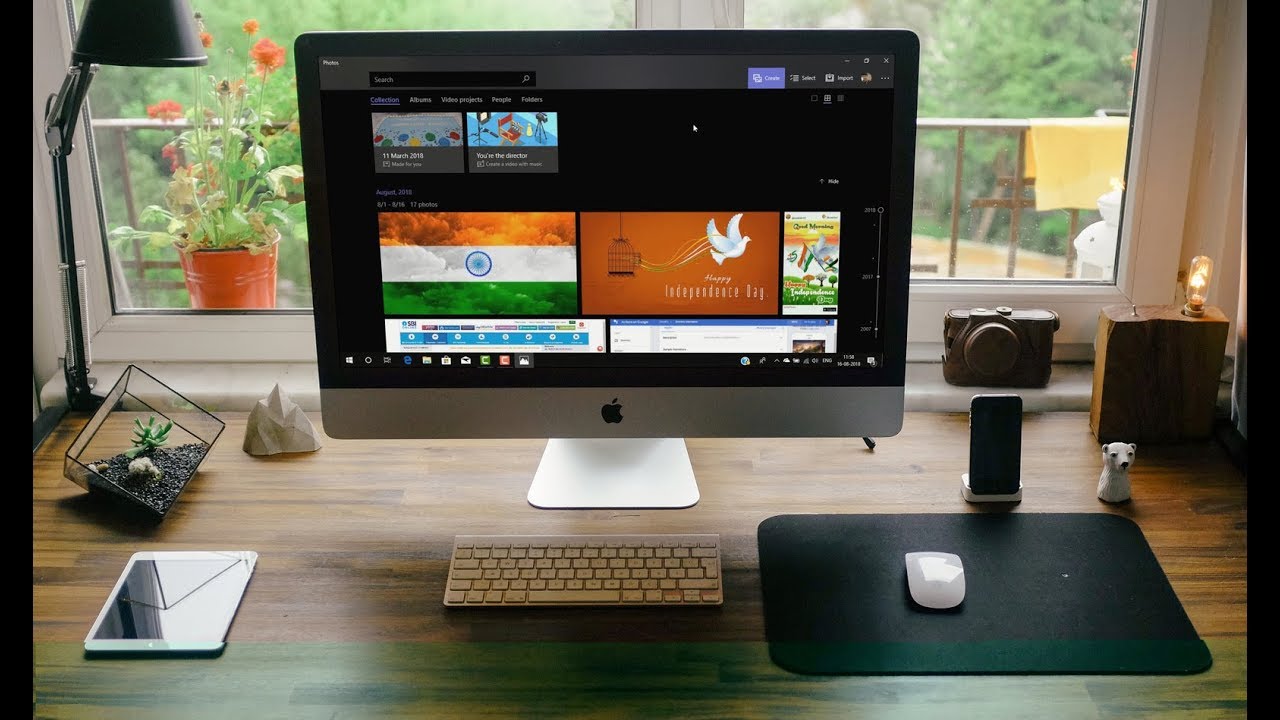 How To Import Images And Videos From Android To Windows 10 Using Photos how-to-import-images-and-videos-from-android-to-windows-10-using-photos