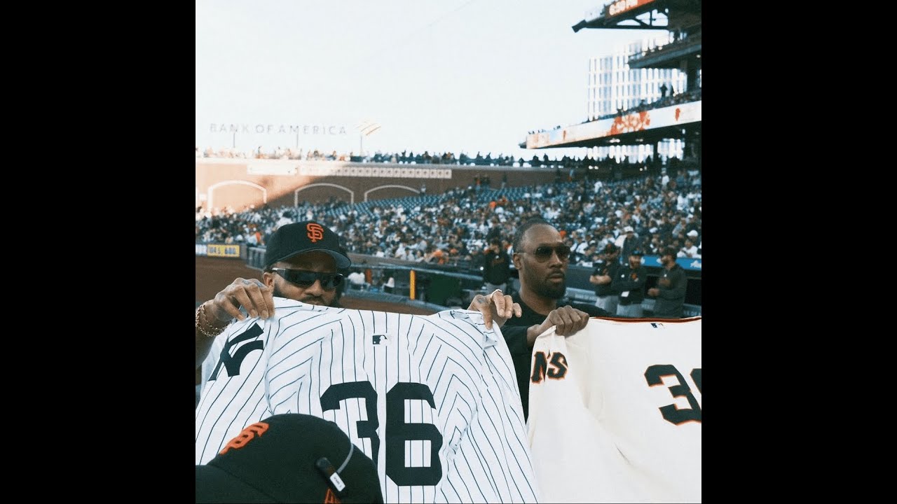 [FREE] Larry June Type Beat - "We Dropping" - YouTube