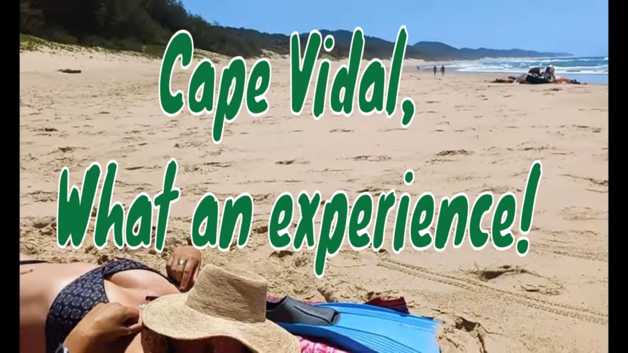 Cape Vidal Campsite, TIPS, AND REVIEW, what an experience! - YouTube