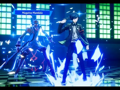 Persona 3 Reload - Magatsu Mandala (Magatsu Izanagi) - YouTube