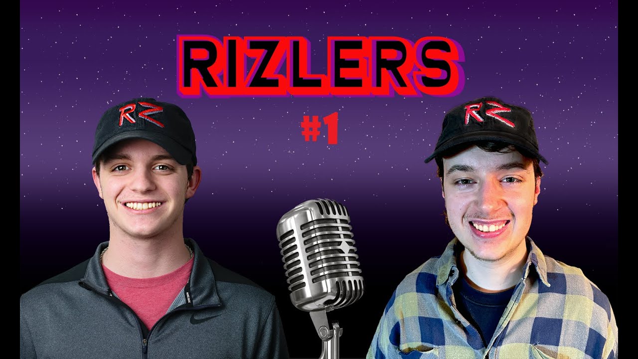 WE ARE THE RIZLERS! #1 - YouTube