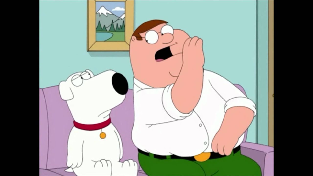 Family Guy - Do you like her? - YouTube