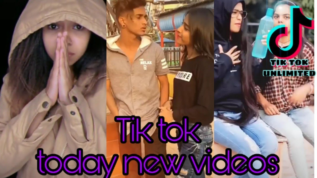 Tik tok TODAY NEW VIRAL #1 ••NEW VIDEO•• |TIK TOK UNLIMITED| - YouTube