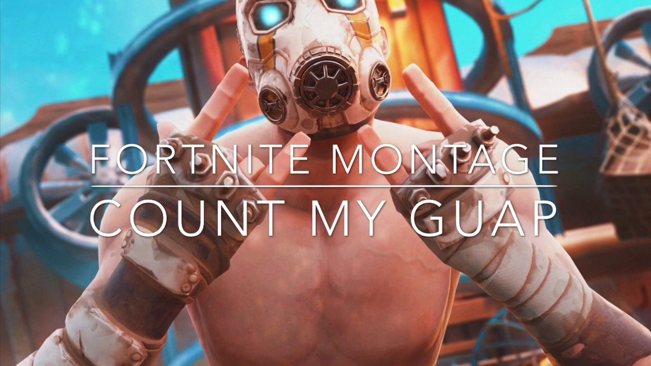 Count my Guap montage? - YouTube