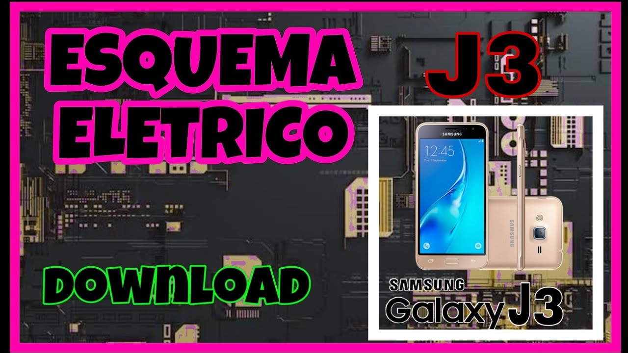 esquema eletrico j3 - YouTube