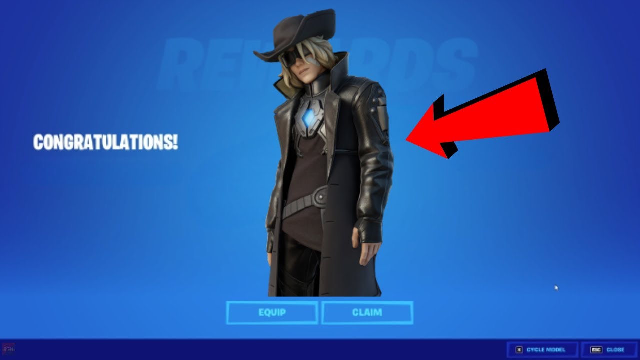 How to get KID LAROI Skin in Fortnite (Early) | KID LAROI Cup Fortnite ...