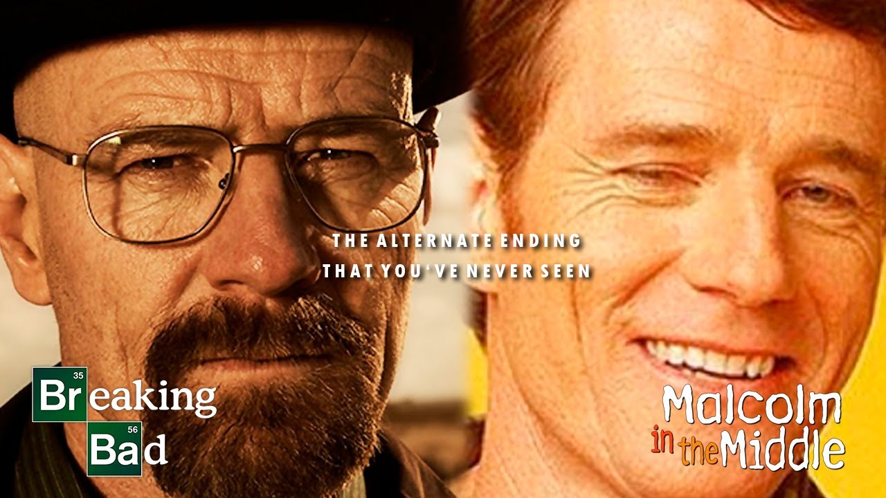 THE ALTERNATE ENDING THAT YOU'VE NEVER SEEN | Breaking Bad / Malcolm in ...