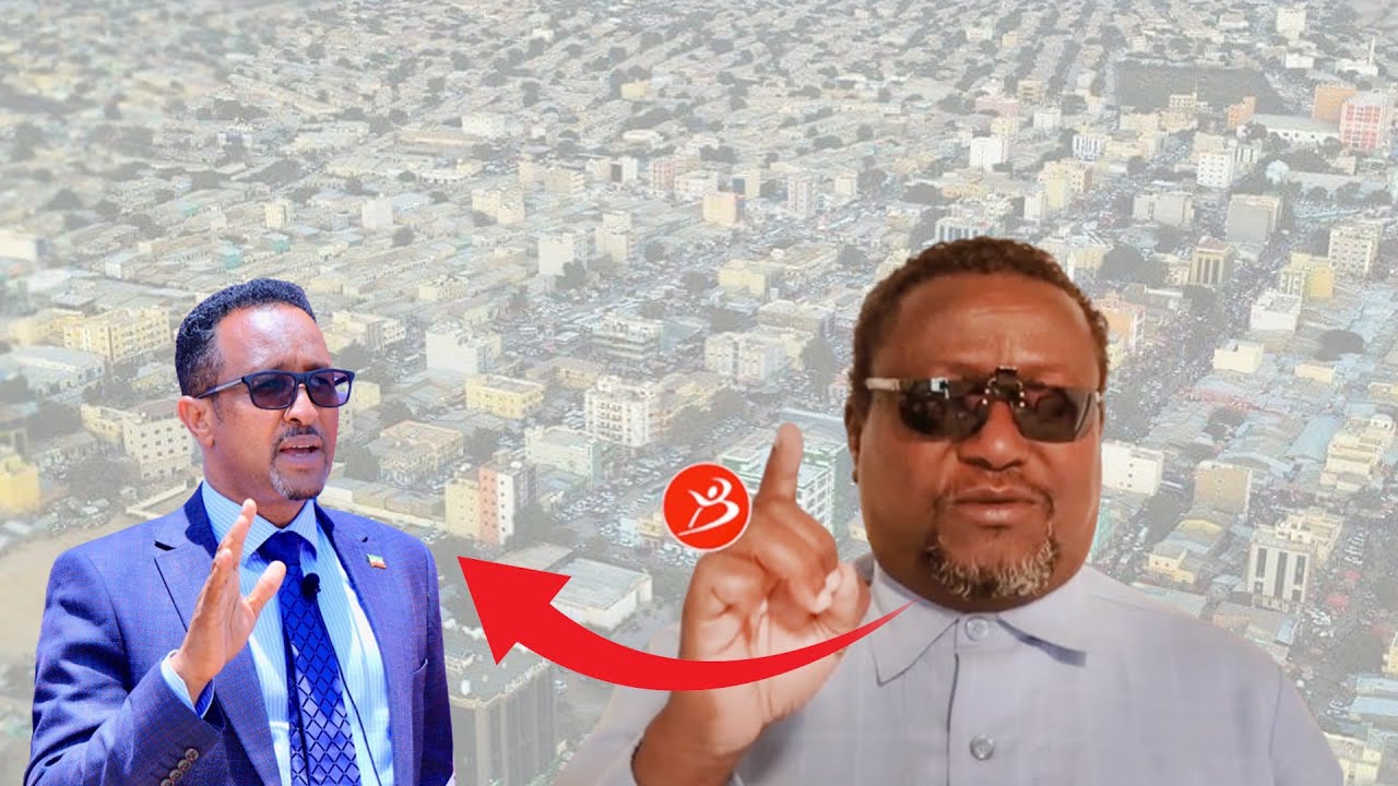 Mayor Mooge Eedaymaha Loo Soo Jeedinayo Waan Ka Xumahay" Nuur Dhimbiil ...