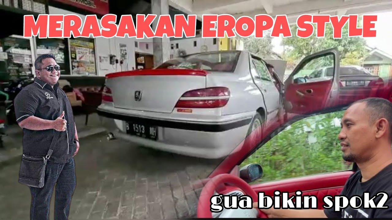 ada misi apa ini Kang Enyon mau Ketemu Mas Rian digarasi CAL? Bang sofyan spok2 dari kang enyon ...