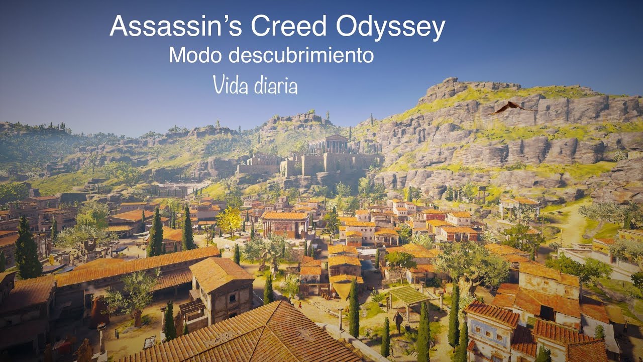 Assassin's Creed Odyssey | Discovery Tour - Vida diaria: El bronce en ...