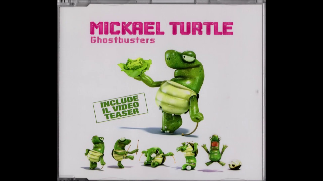 Mickael The Turtle - Ghostbusters (Extended Club Original Mix) | Track ...