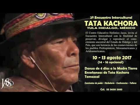 Pare de Gozar: Programa especial: Tata Kachora  en Tula Hidalgo, agosto 2017.