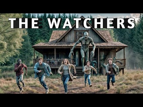 The Watchers (2024) Movie Explained || Horror Movie Explained|| Movie Wala || #viral - YouTube