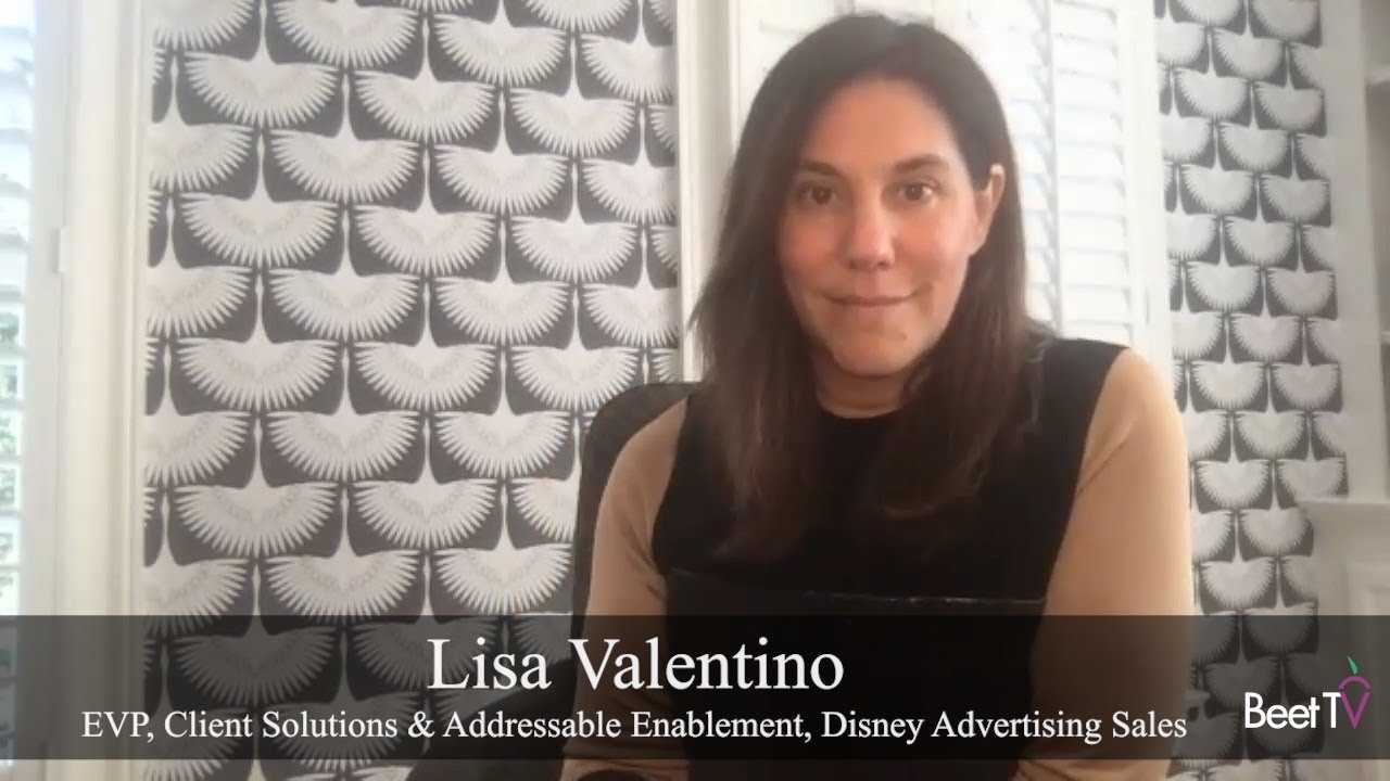 First-Party Data Drive Better Audience Targeting: Disney’s Lisa ...
