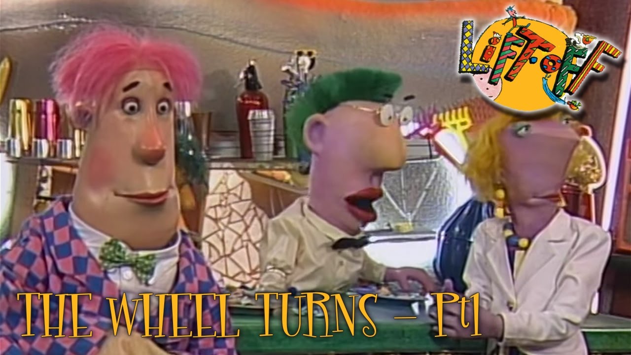 Lift Off | S1E17 | The Wheel Turns | Part 1 - YouTube