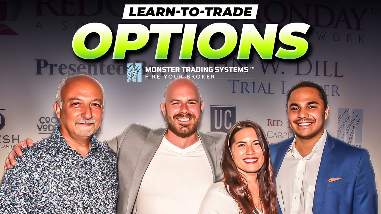 [LIVE] Episode 637: Monster Trading Systems Virtual Daily Workshop for ...