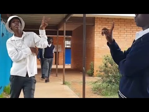 Bujwa dance - Azara Secondary.. - YouTube