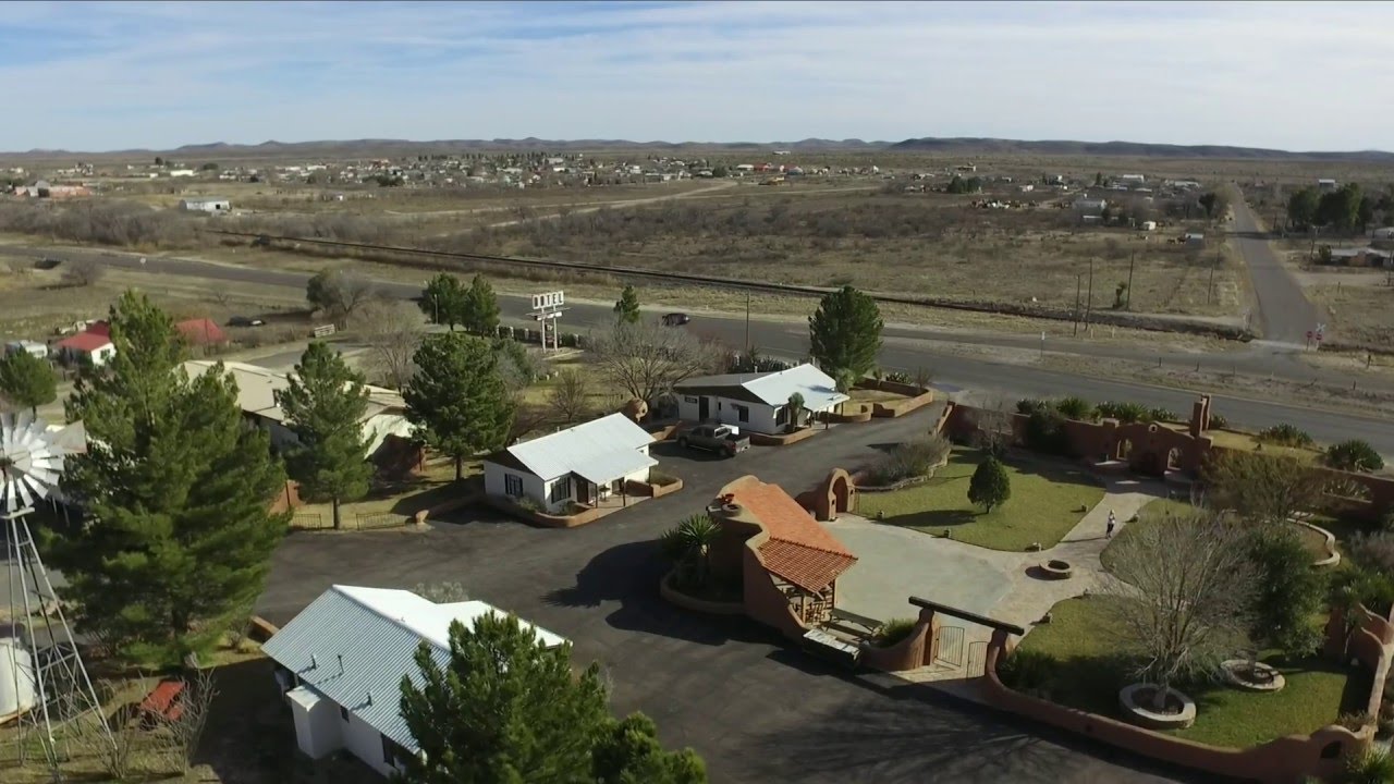 Marathon Motel & RV Park - YouTube