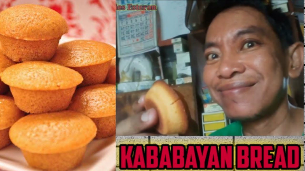 How to Make Kababayan Bread | Aries Esteron - YouTube