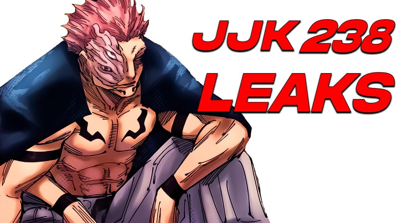 SUKUNA HEIAN ERA VS KASHIMO | JJK 238 LEAKS - YouTube