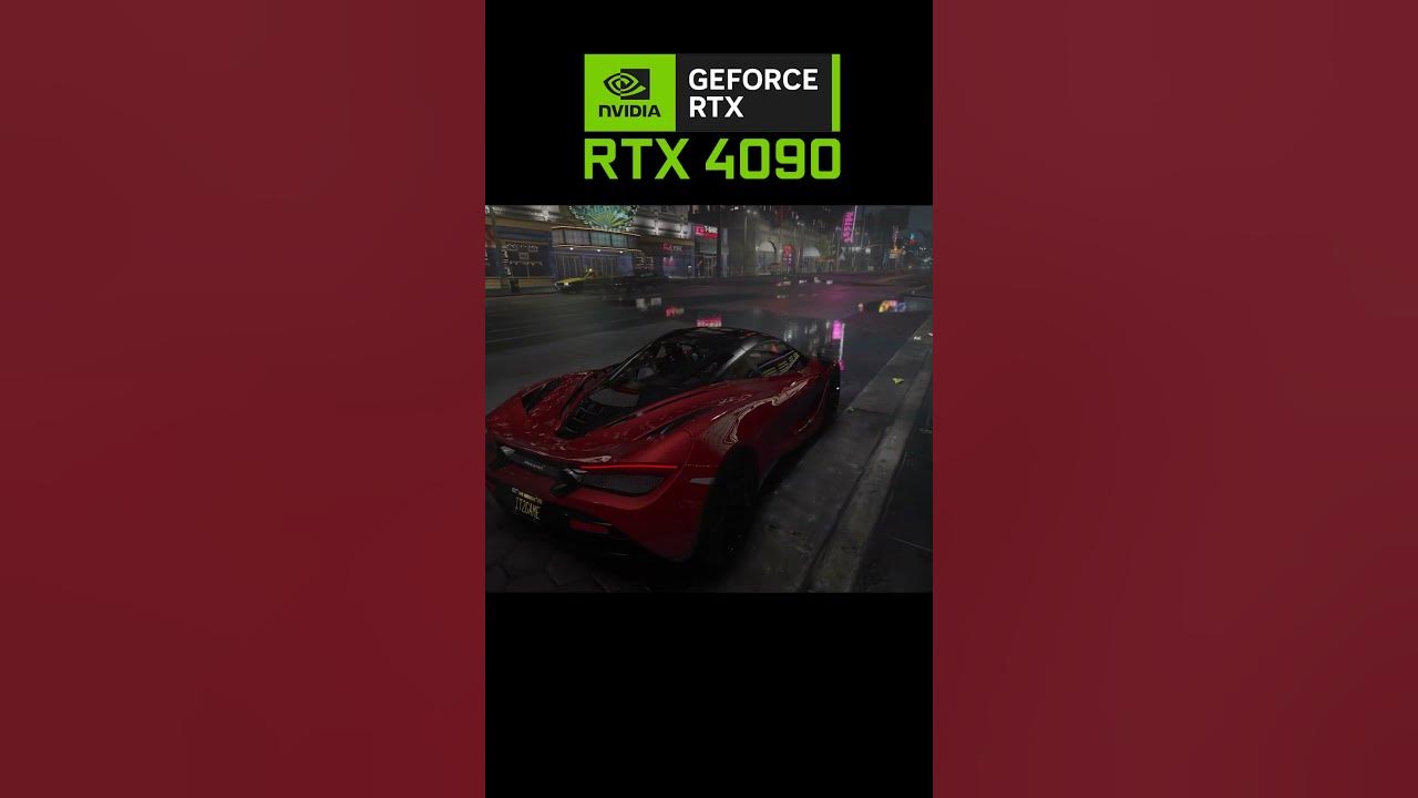 GTA 5 RTX 4090 4k ultra max graphics - YouTube