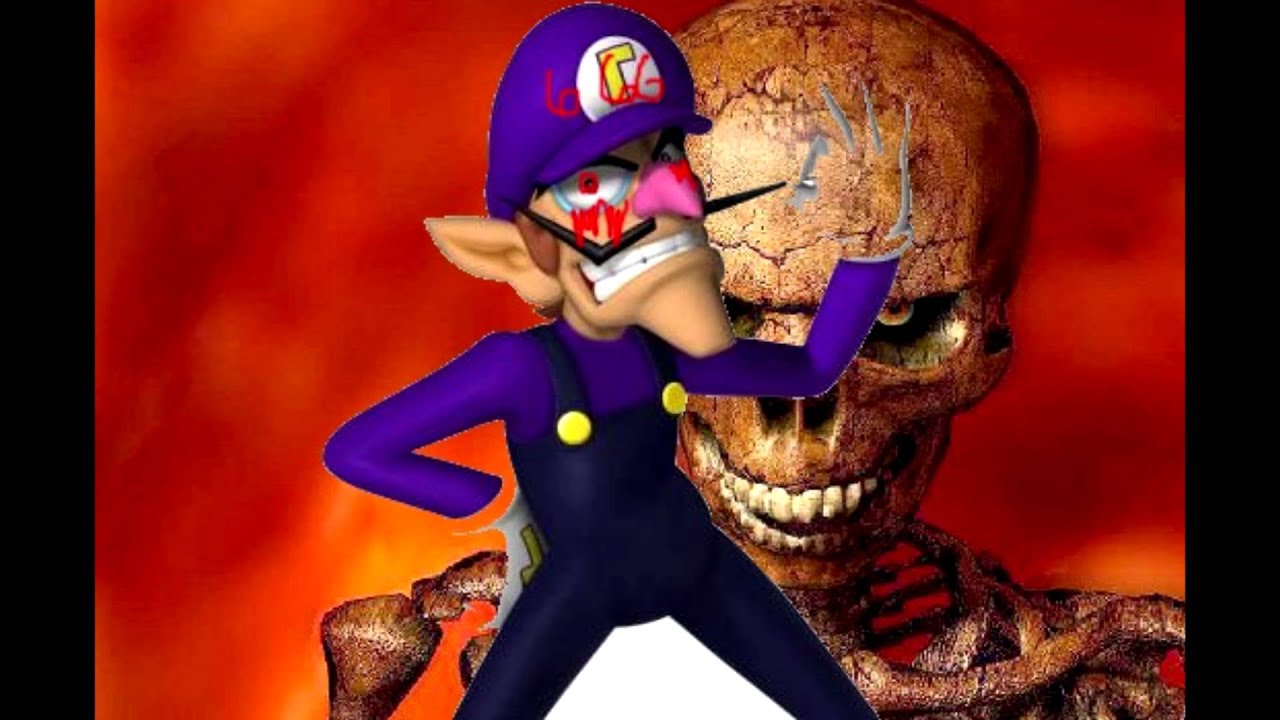 "Waluigi World" Creepypasta - YouTube