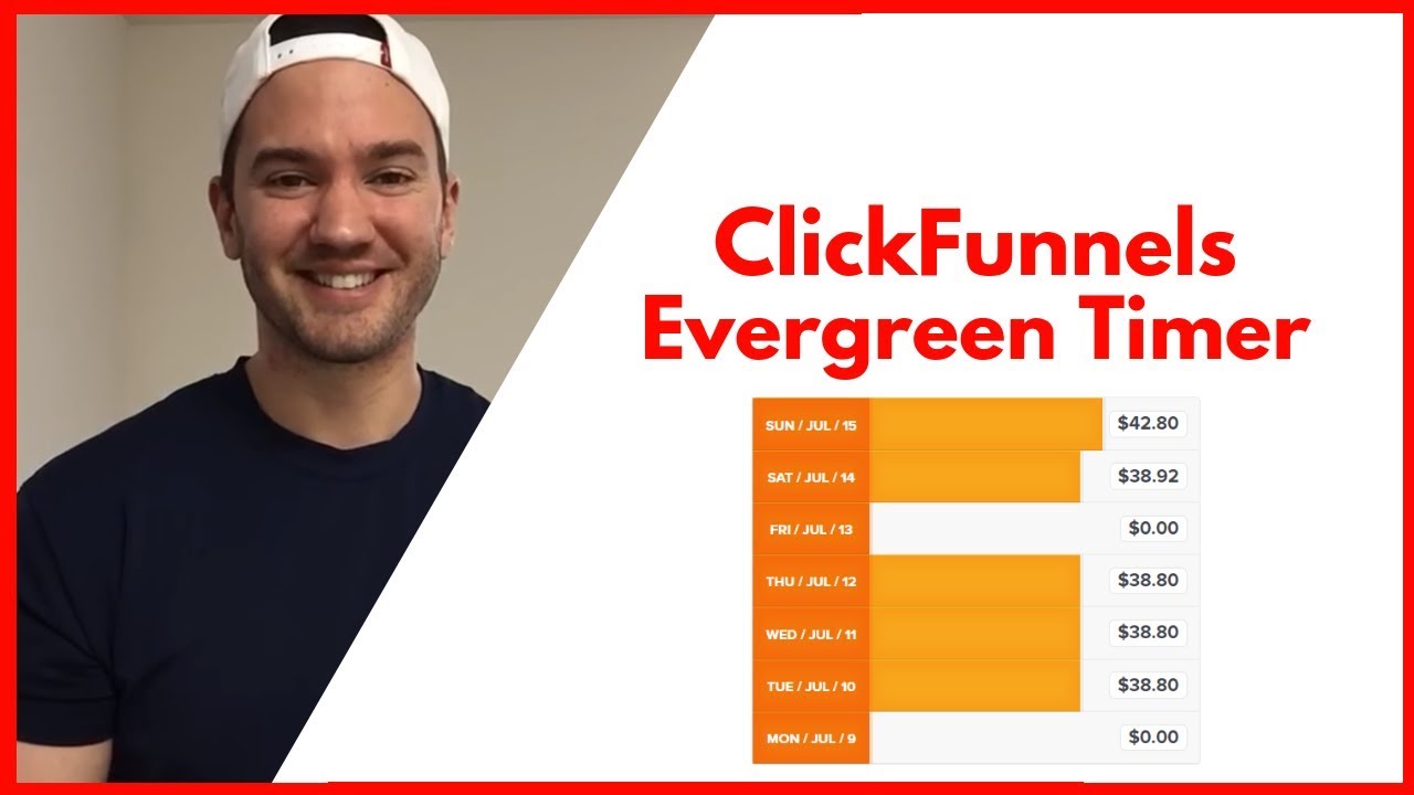 ClickFunnels Evergreen Timer - YouTube