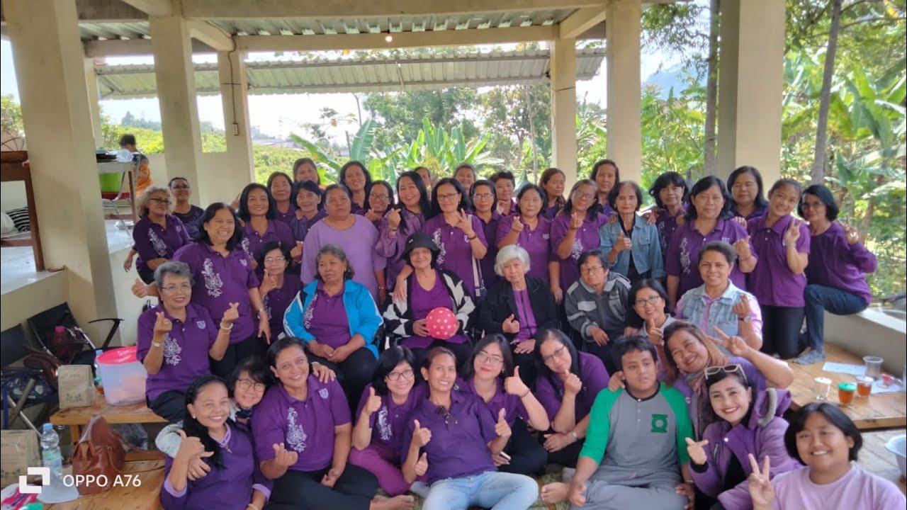 IBADAH PELKAT PKP GPIB JEMAAT PENABUR SURAKARTA TGL 28/09/2023 DI RESTO ...