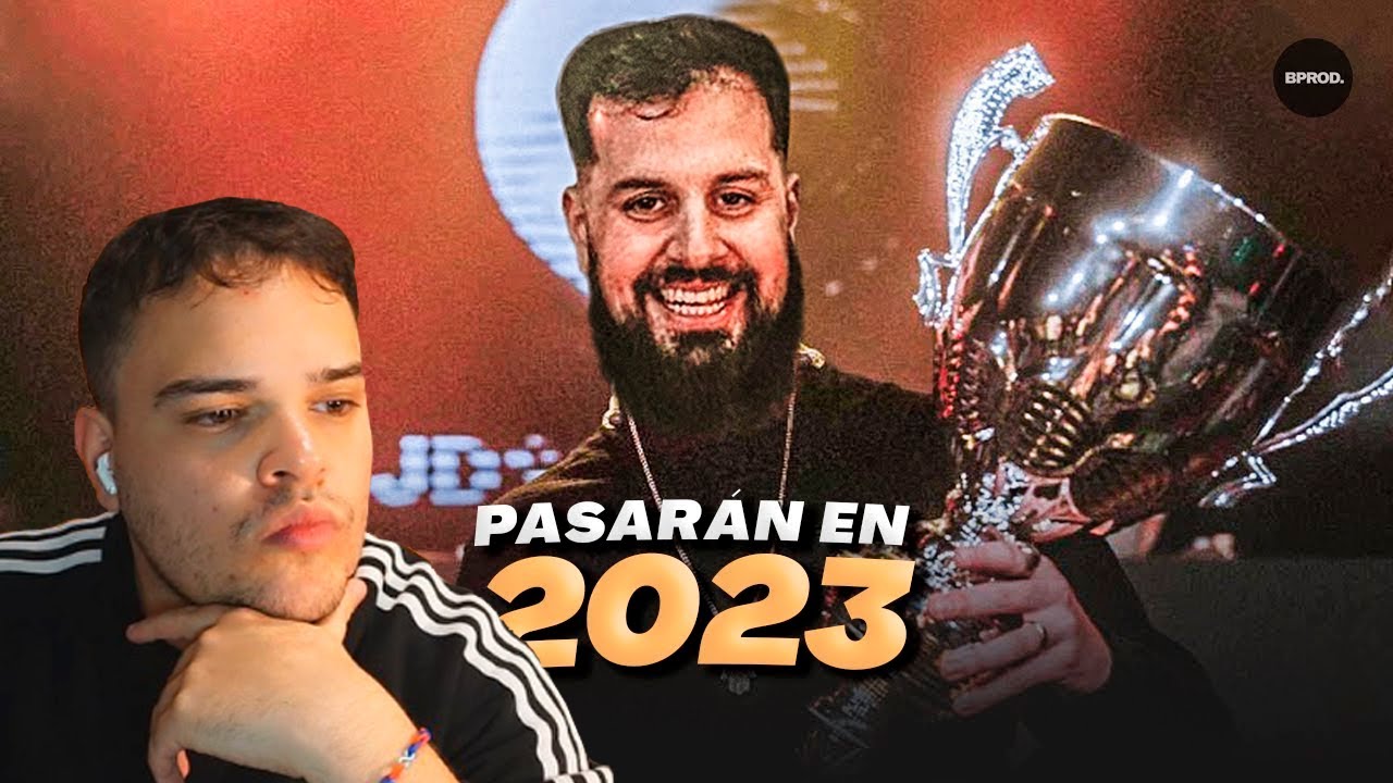 🎙️COSAS QUE TODOS QUEREMOS QUE PASEN EN EL FREESTYLE EN 2023 II PAPO ...