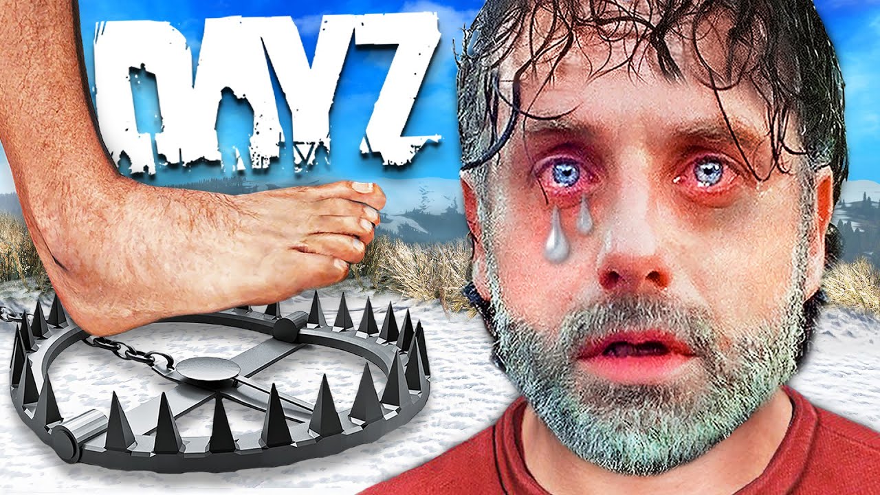 DayZ Funny Moments That'll Make You Cry.. - YouTube
